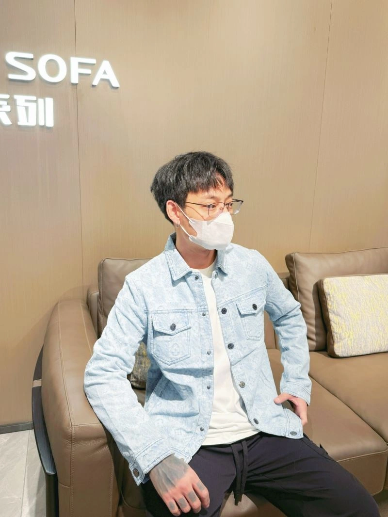 Brand-original Louis Vuitton Outwear