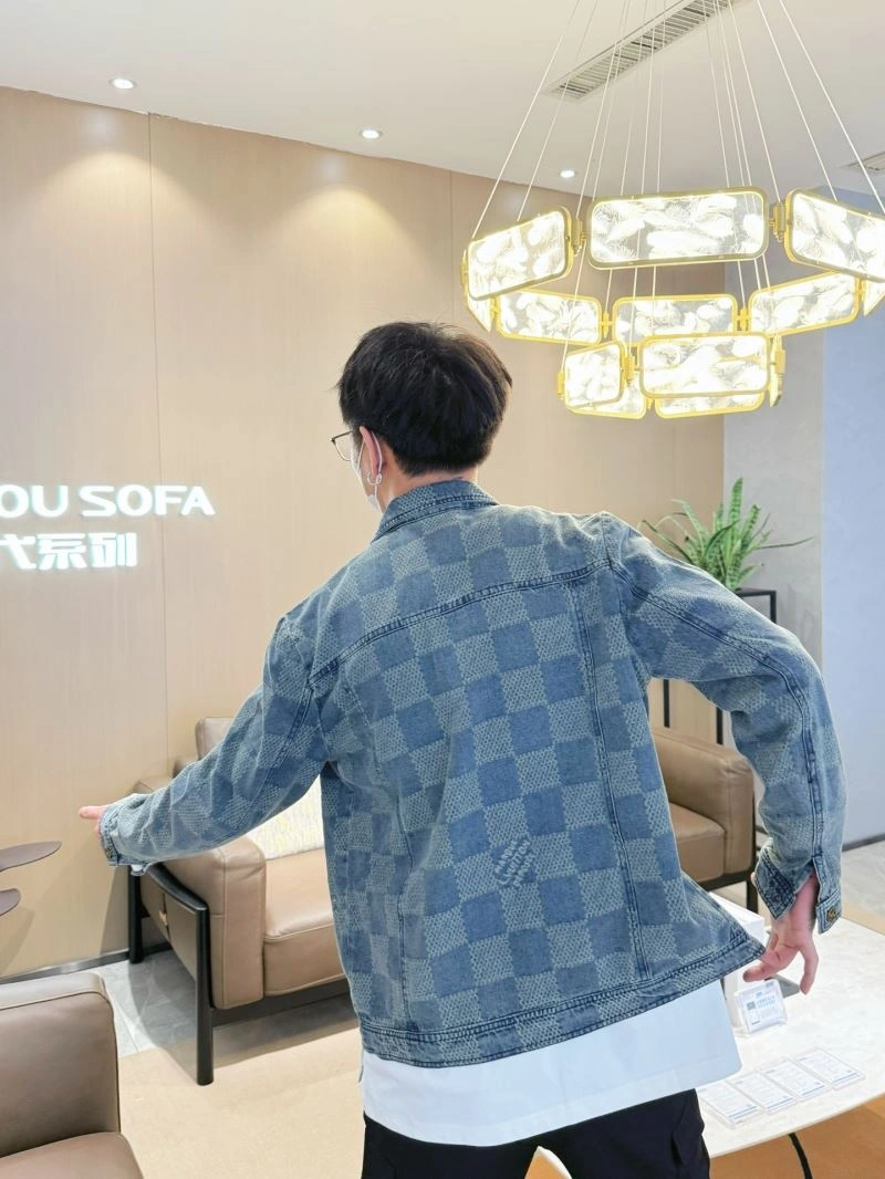High fidelity Louis Vuitton Outwear