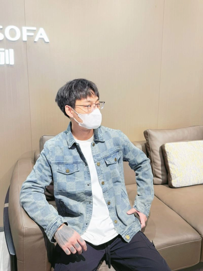 High fidelity Louis Vuitton Outwear