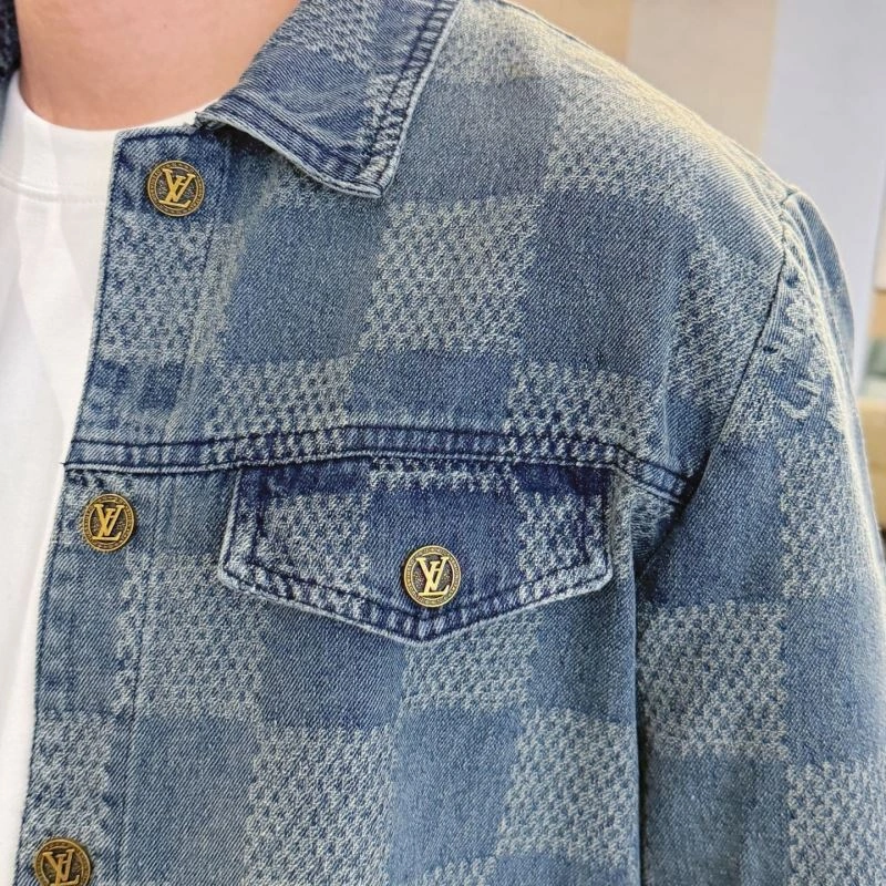 High fidelity Louis Vuitton Outwear