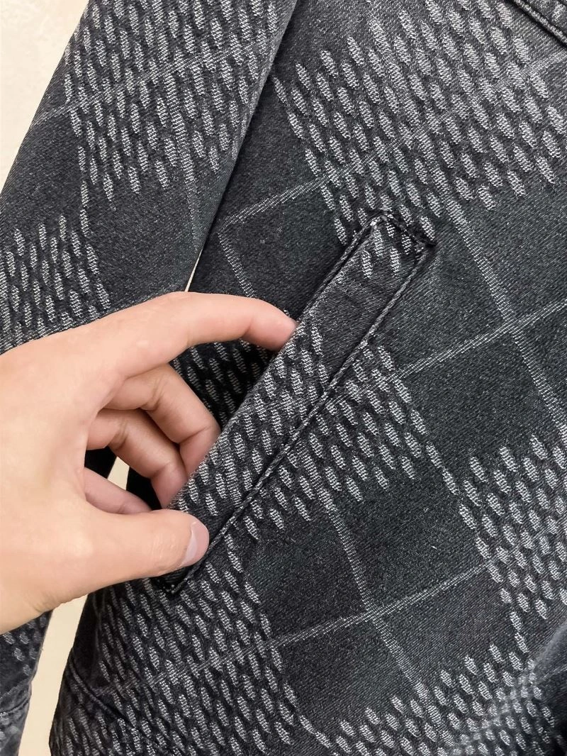 Factory-made Louis Vuitton Outwear