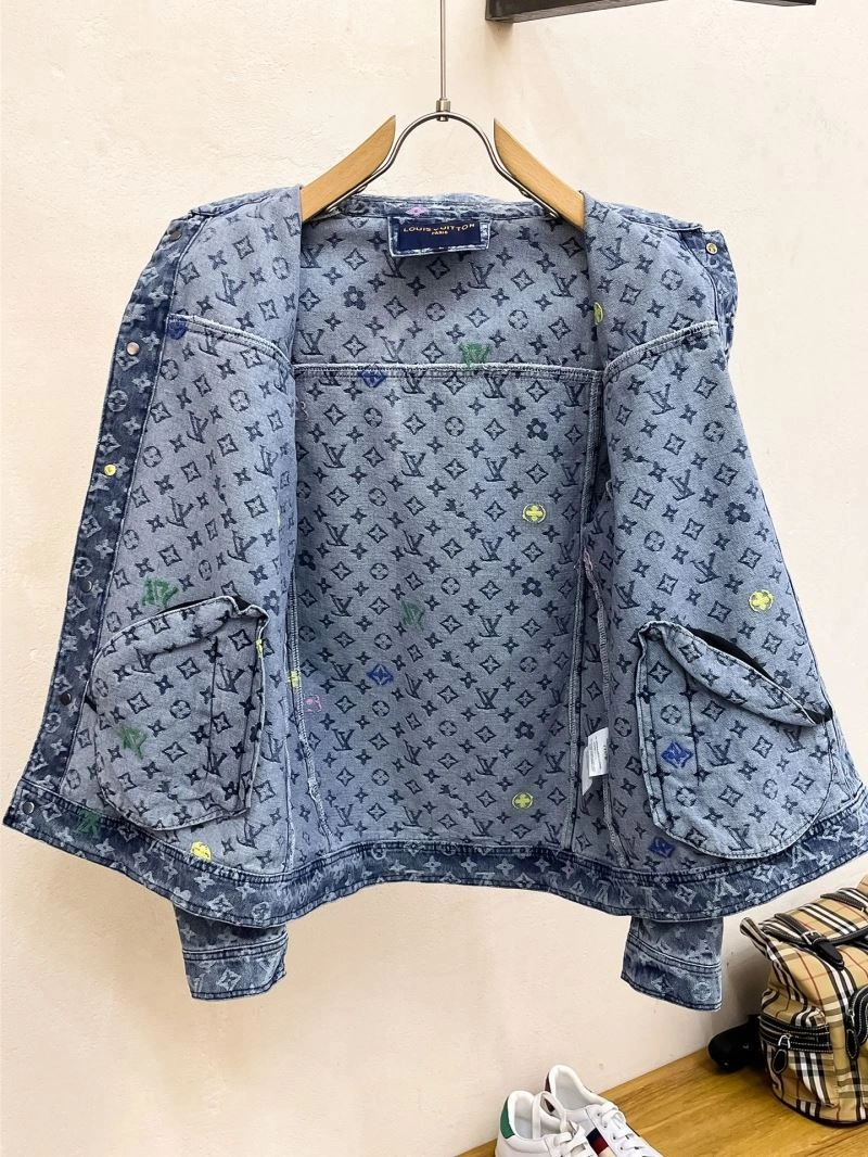 Factory-made Louis Vuitton Outwear