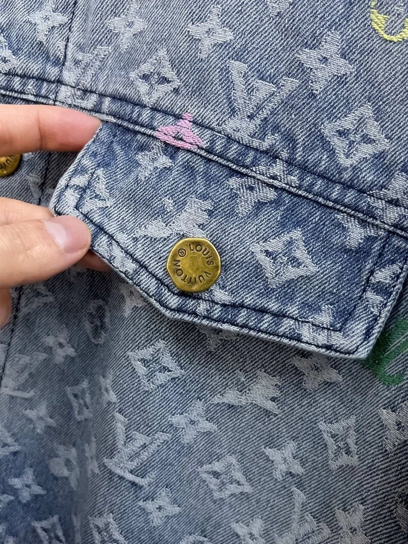 Factory-made Louis Vuitton Outwear