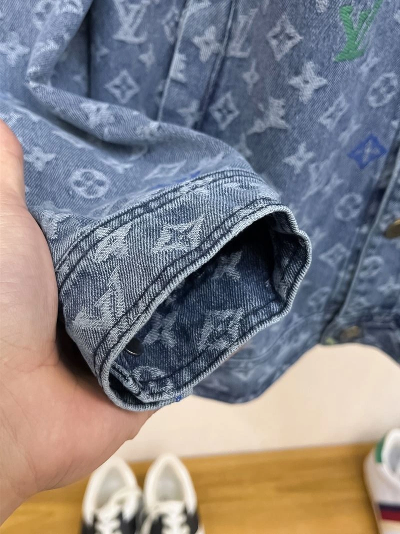 Factory-made Louis Vuitton Outwear
