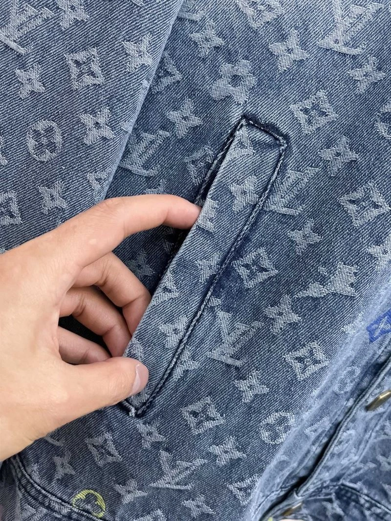 Factory-made Louis Vuitton Outwear