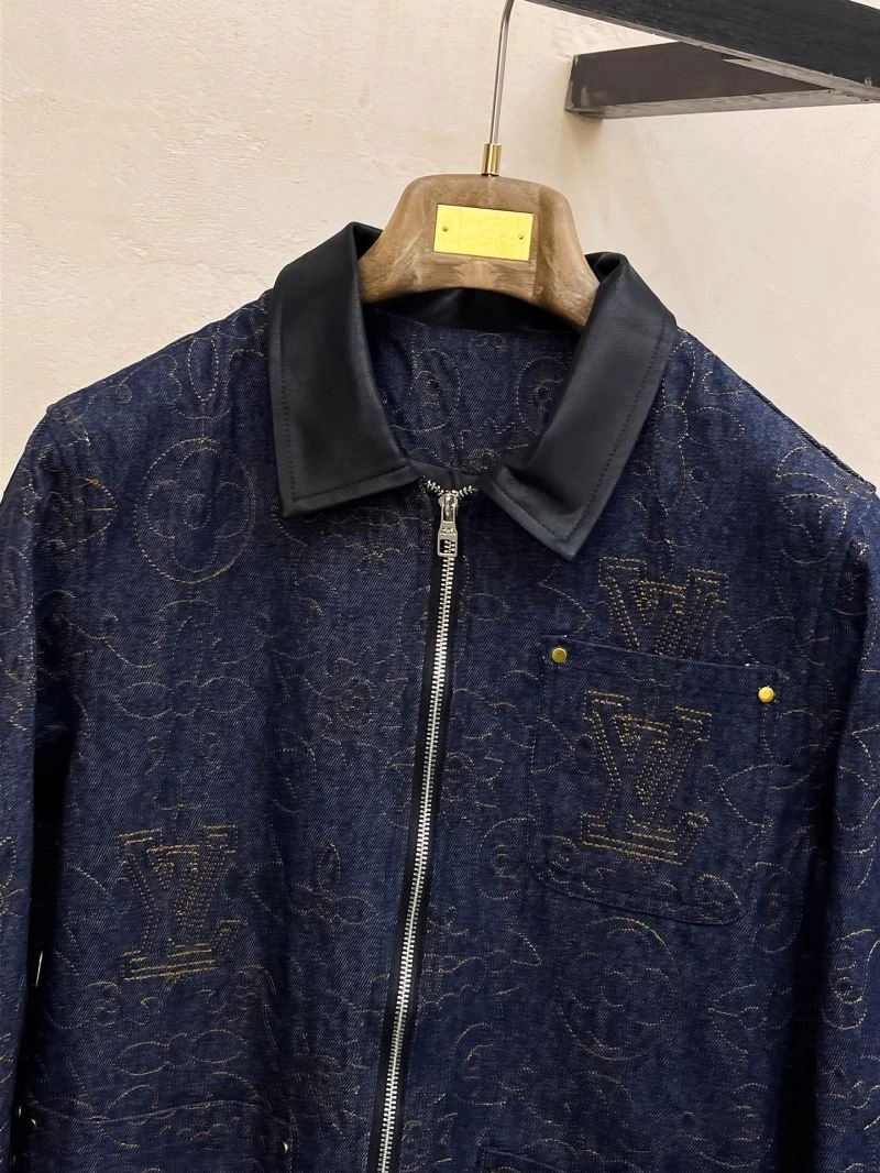 Brand-authenticated Louis Vuitton Outwear