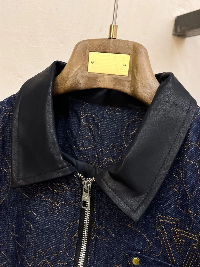 Brand-authenticated Louis Vuitton Outwear