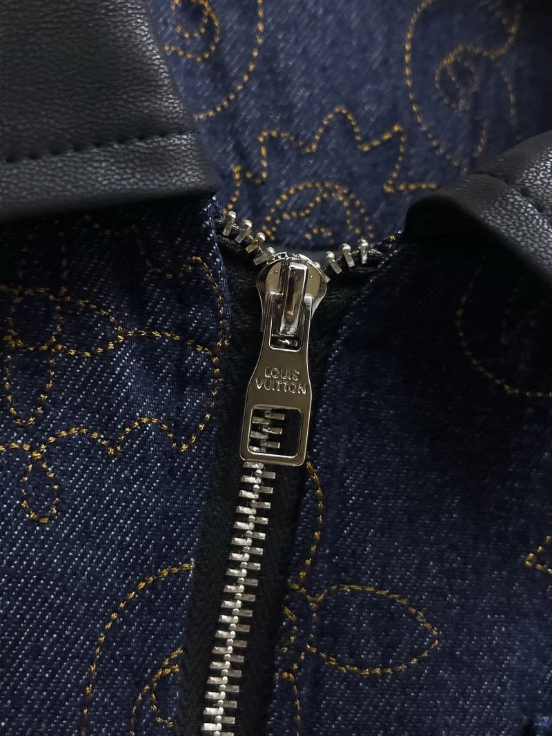 Brand-authenticated Louis Vuitton Outwear