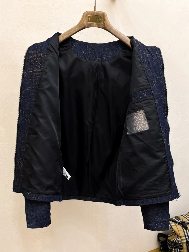 Brand-authenticated Louis Vuitton Outwear