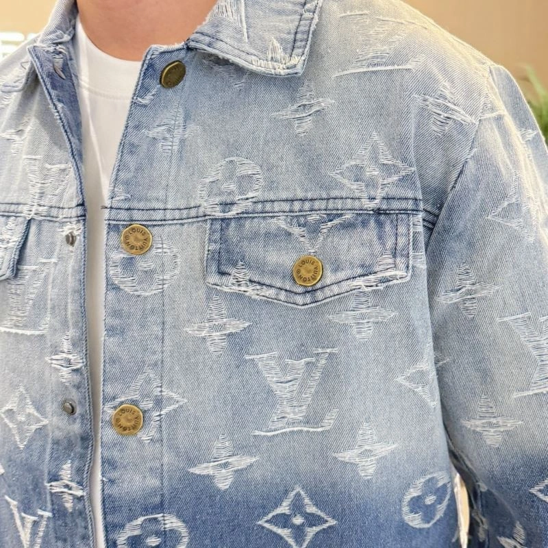 Official Louis Vuitton Outwear