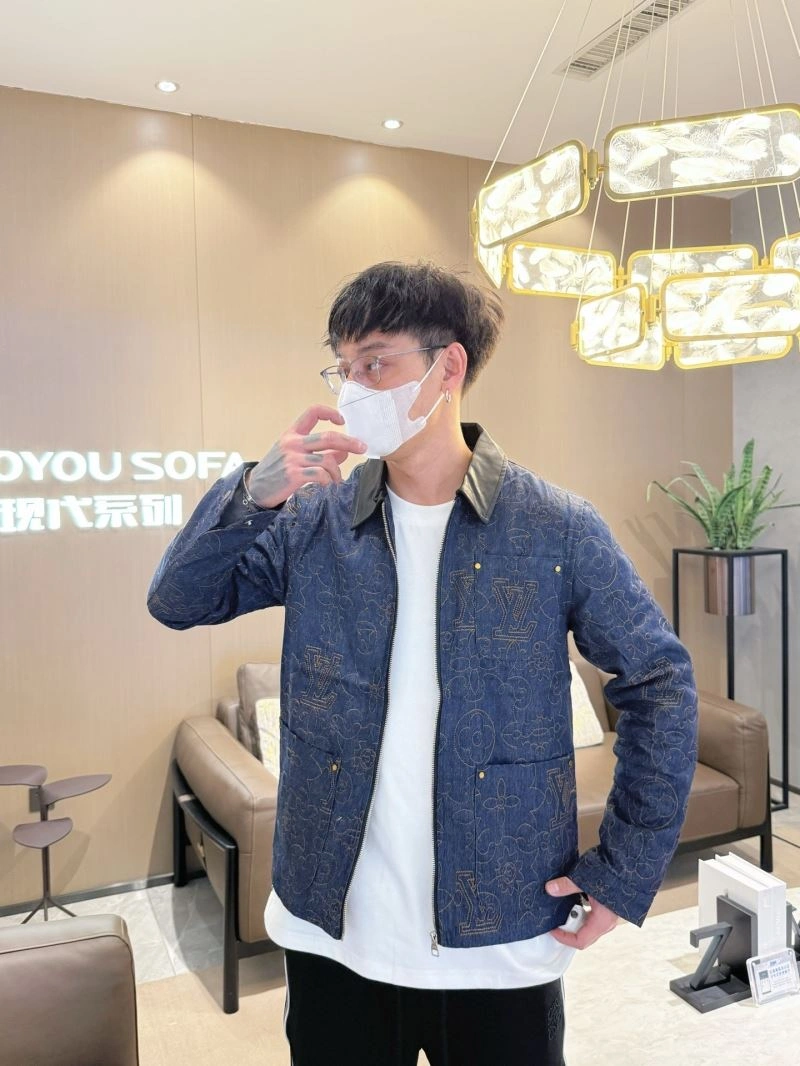 Authentic Louis Vuitton Outwear