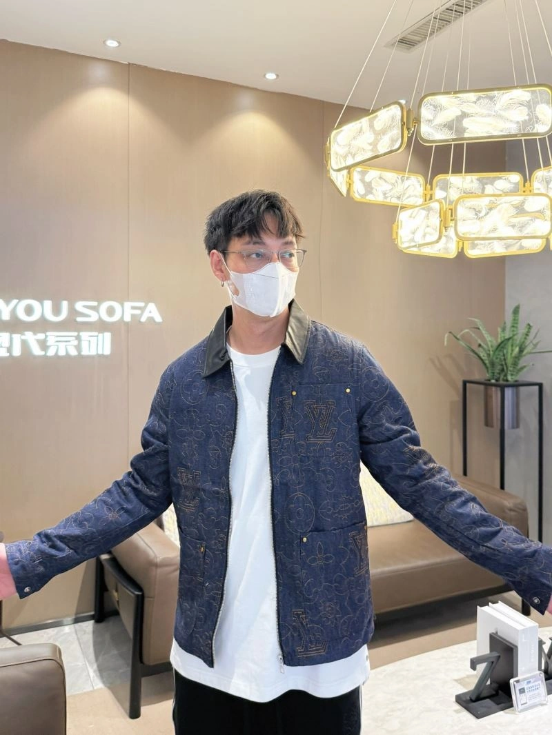 Authentic Louis Vuitton Outwear