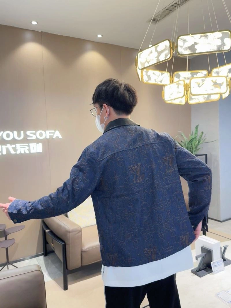 Authentic Louis Vuitton Outwear