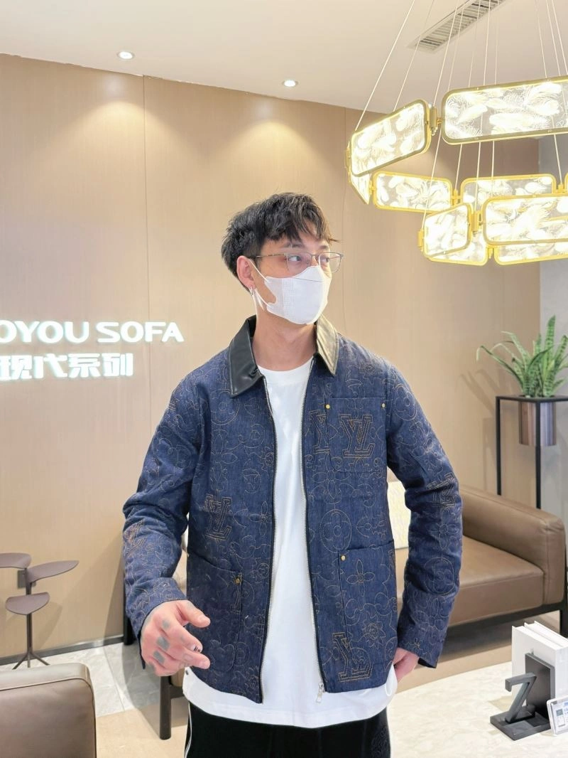 Authentic Louis Vuitton Outwear