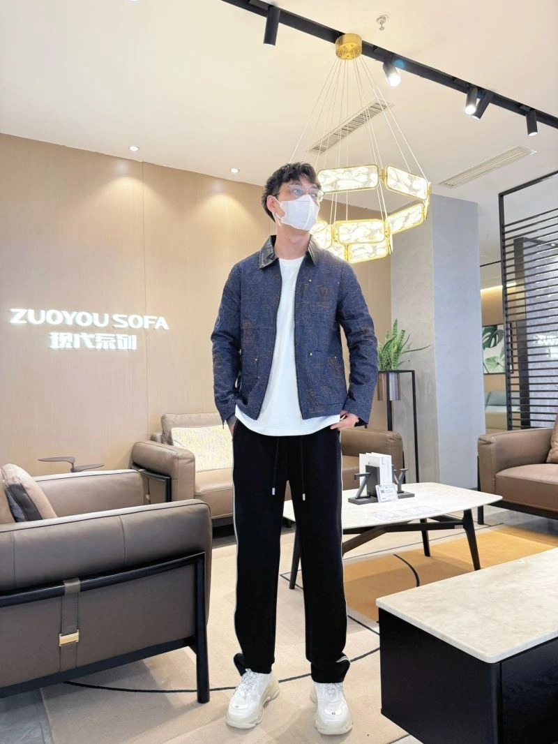 Authentic Louis Vuitton Outwear