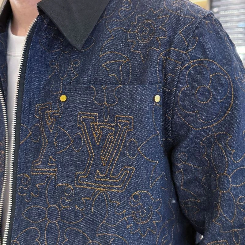 Authentic Louis Vuitton Outwear