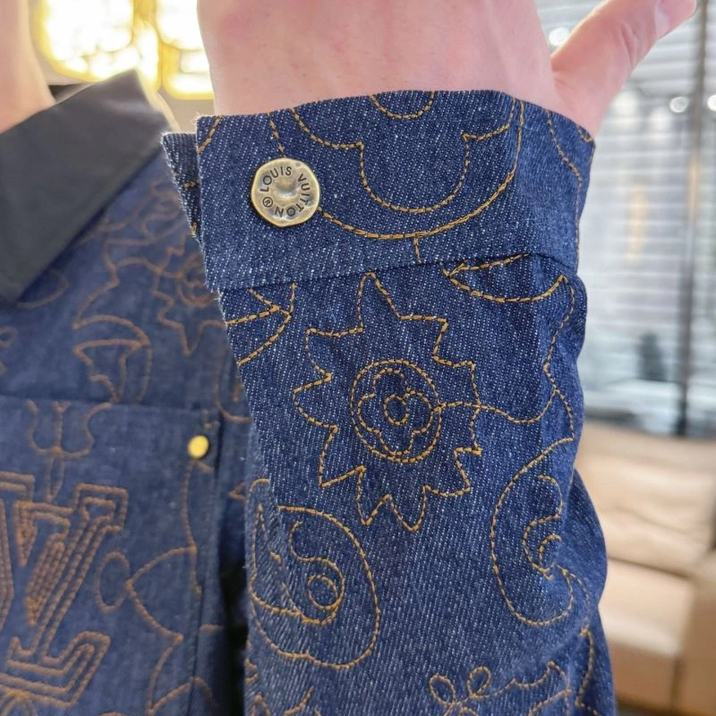 Authentic Louis Vuitton Outwear