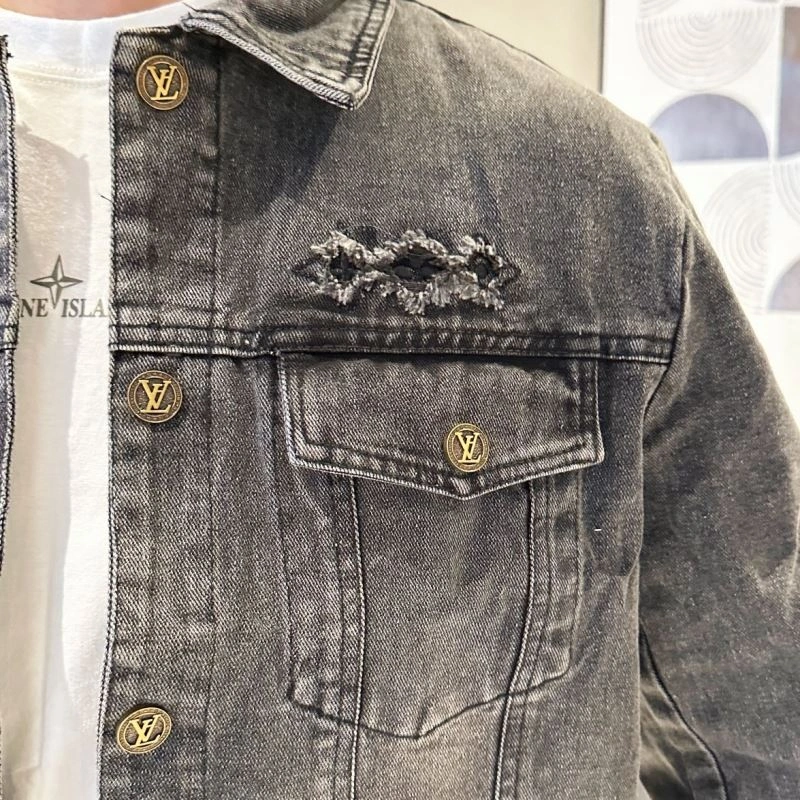 High fidelity Louis Vuitton Outwear