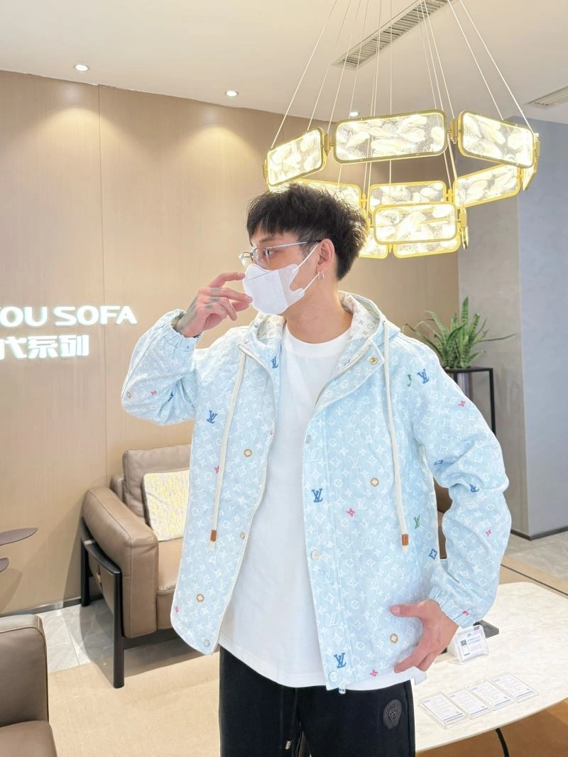 Exact replica Louis Vuitton Outwear