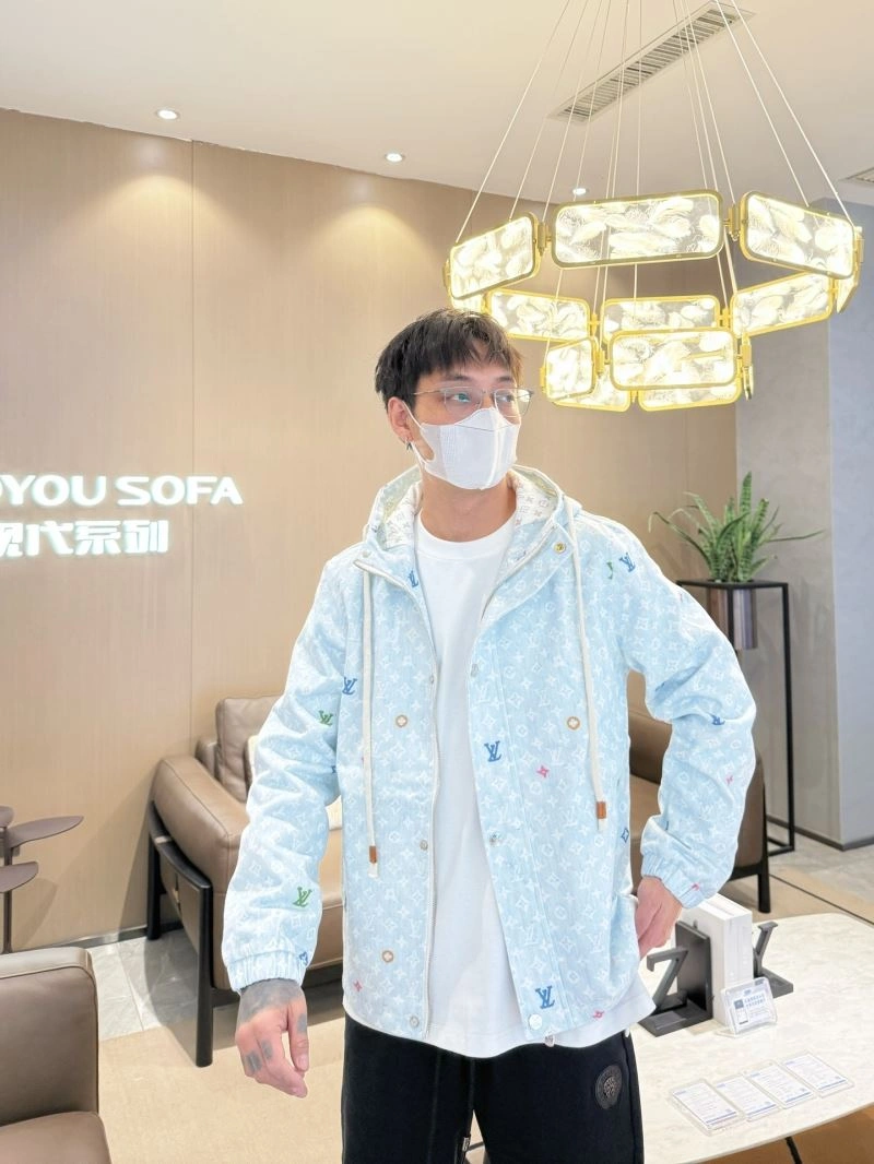 Exact replica Louis Vuitton Outwear