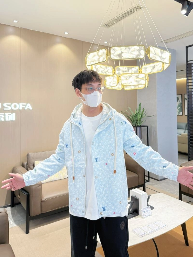 Exact replica Louis Vuitton Outwear