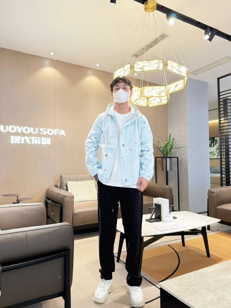 Exact replica Louis Vuitton Outwear