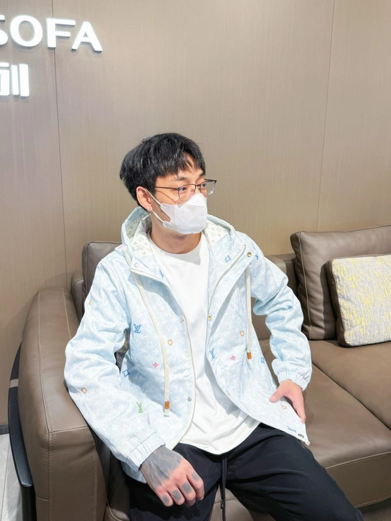 Exact replica Louis Vuitton Outwear