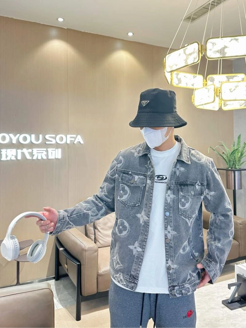 Value-priced Louis Vuitton Outwear