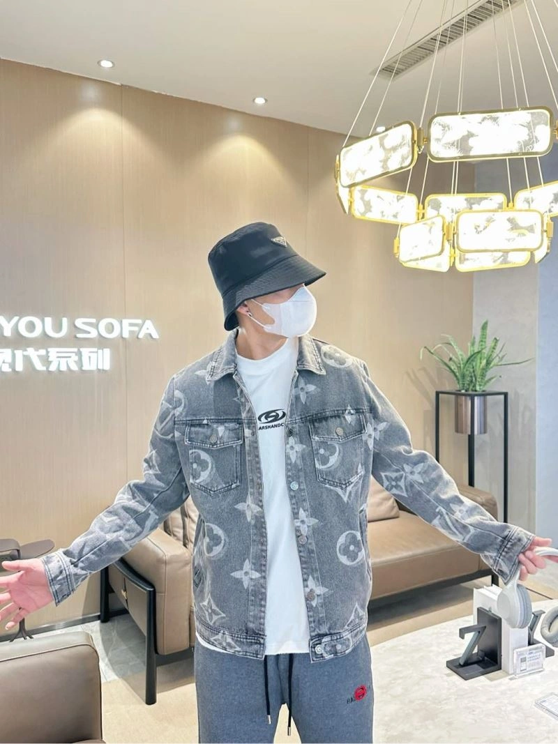 Value-priced Louis Vuitton Outwear