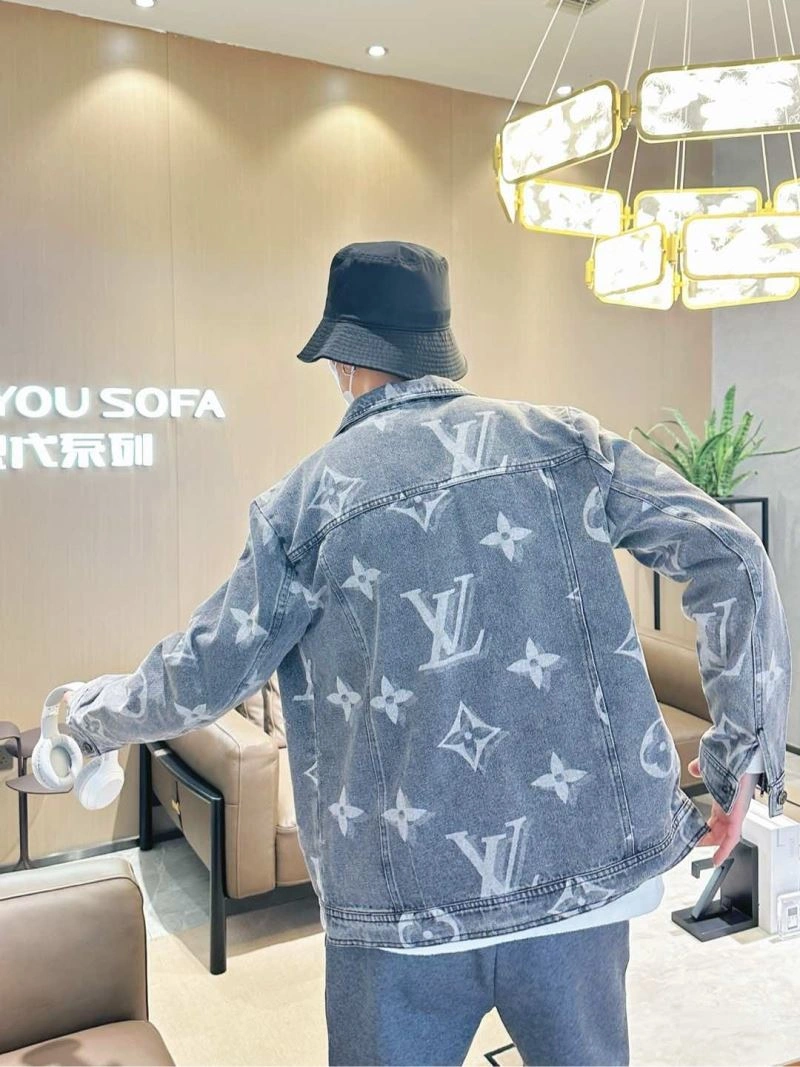 Value-priced Louis Vuitton Outwear