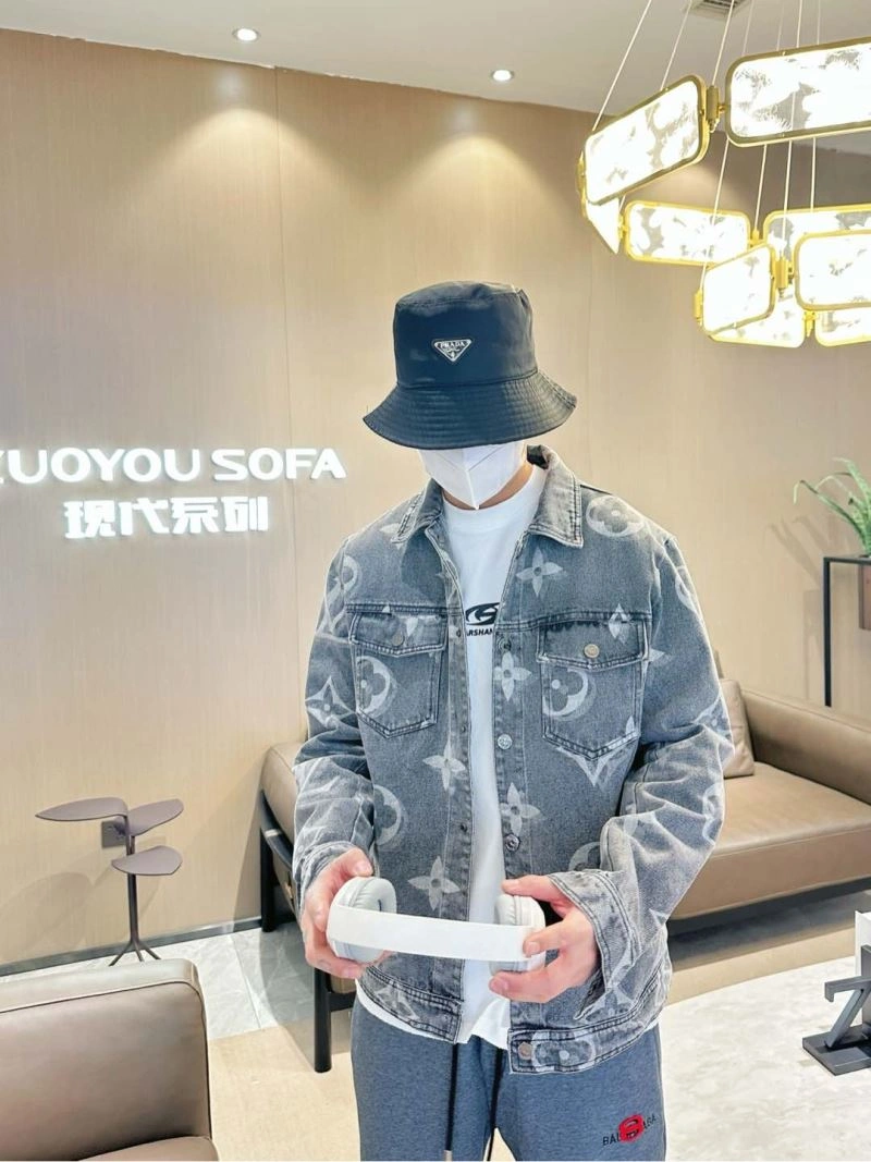 Value-priced Louis Vuitton Outwear