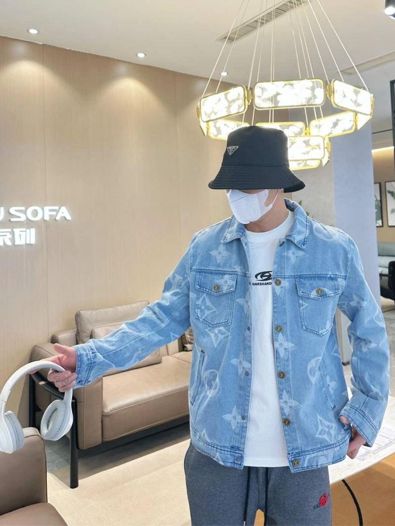 Perfect replica Louis Vuitton Outwear