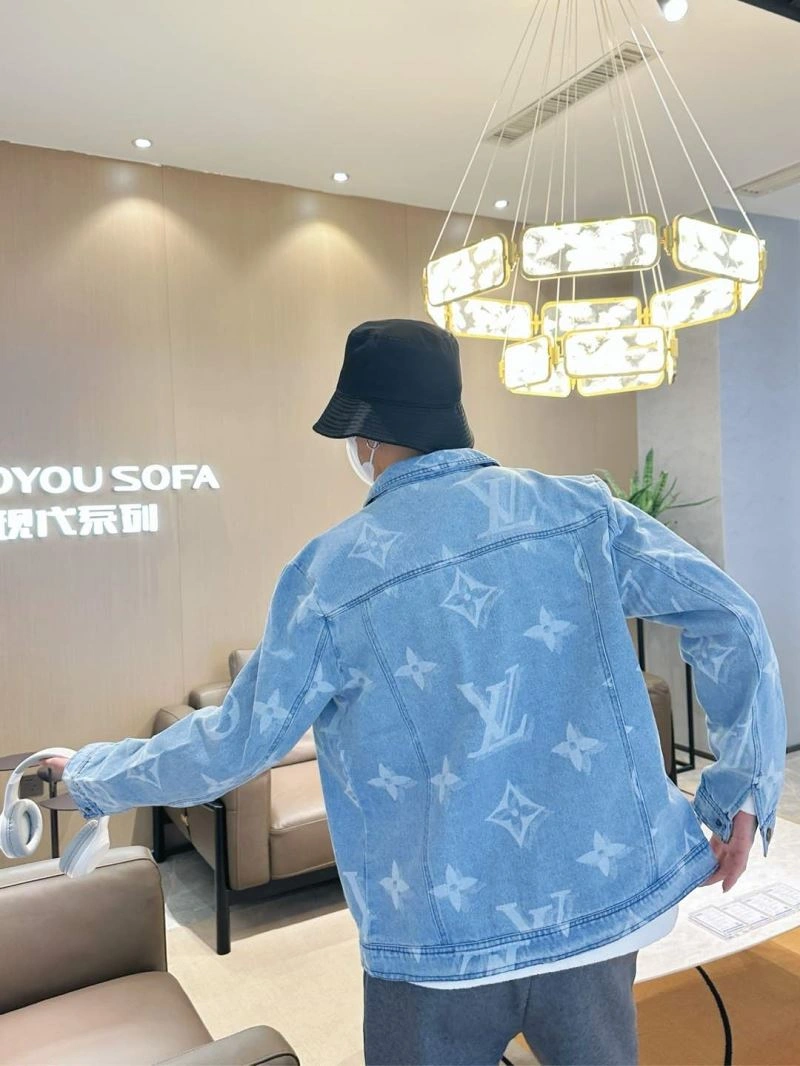 Perfect replica Louis Vuitton Outwear