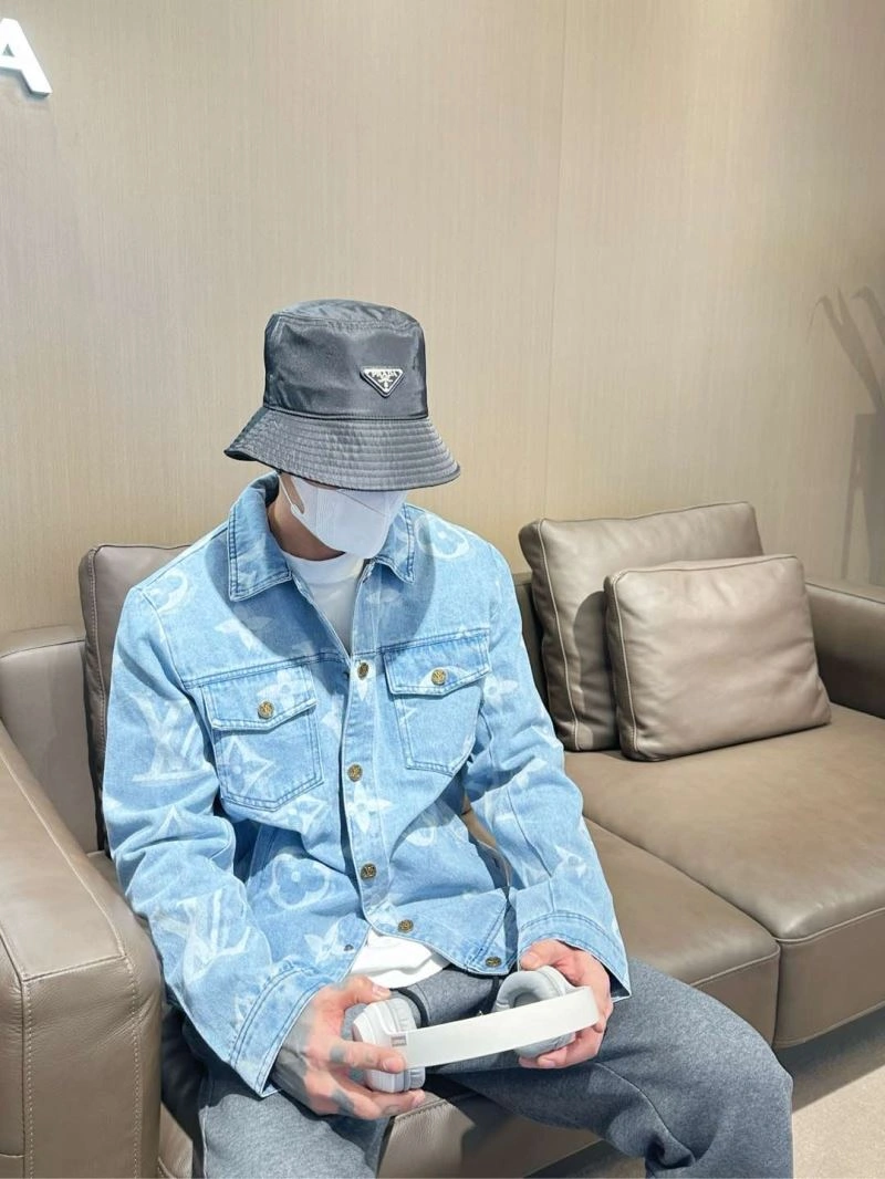 Perfect replica Louis Vuitton Outwear