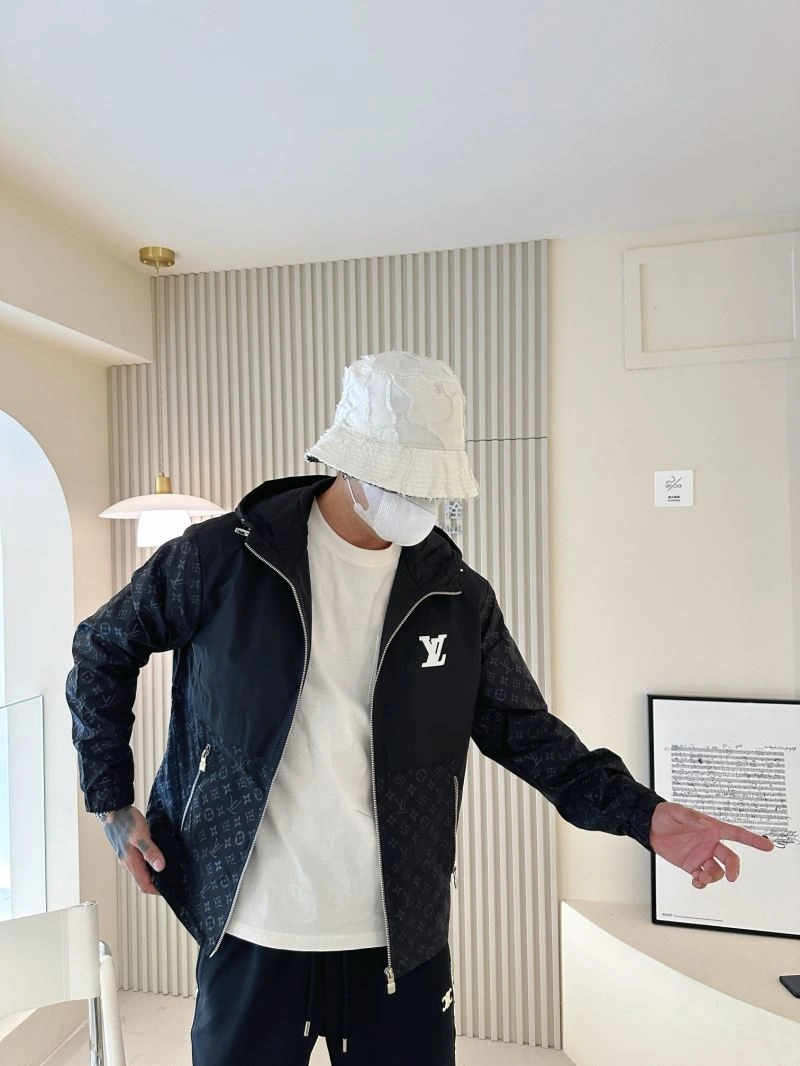 Budget-friendly Louis Vuitton Outwear
