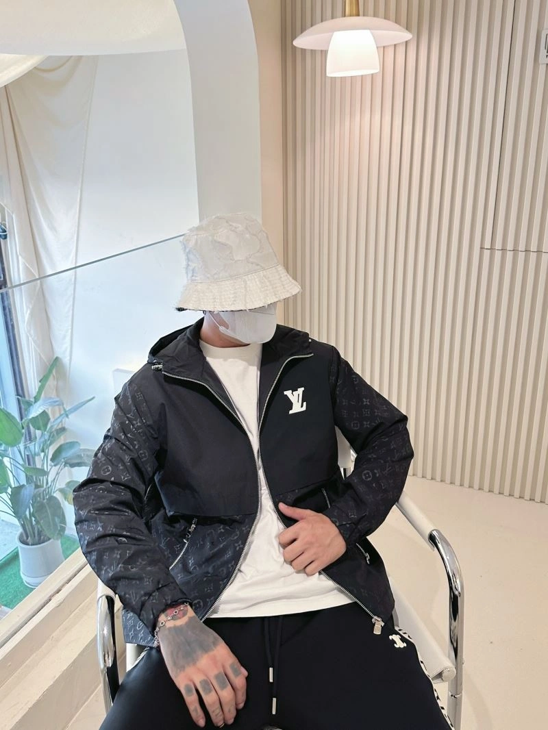 Budget-friendly Louis Vuitton Outwear