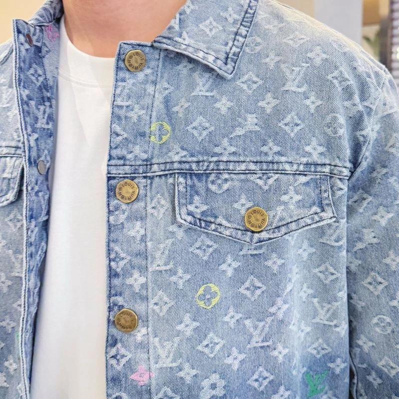 High fidelity Louis Vuitton Outwear
