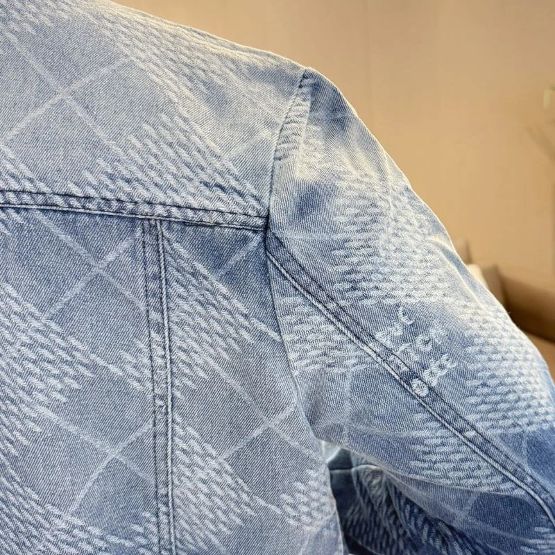 Brand-authenticated Louis Vuitton Outwear