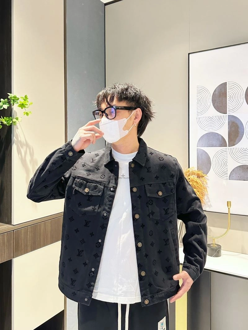 Precise copy Louis Vuitton Outwear