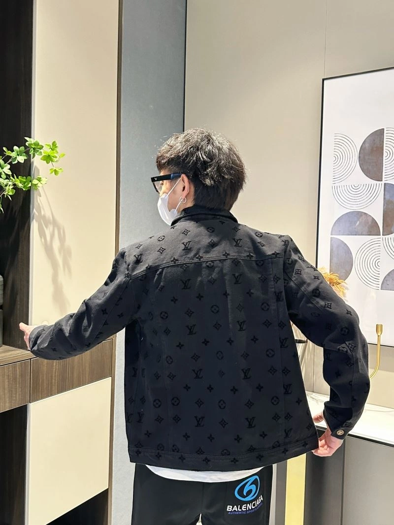 Precise copy Louis Vuitton Outwear