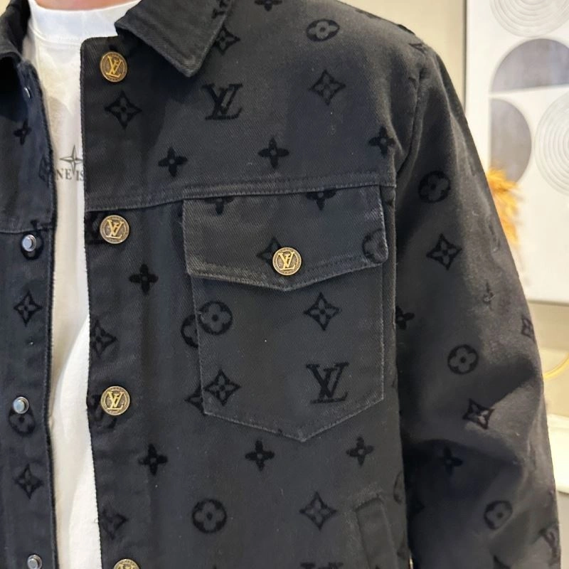 Precise copy Louis Vuitton Outwear