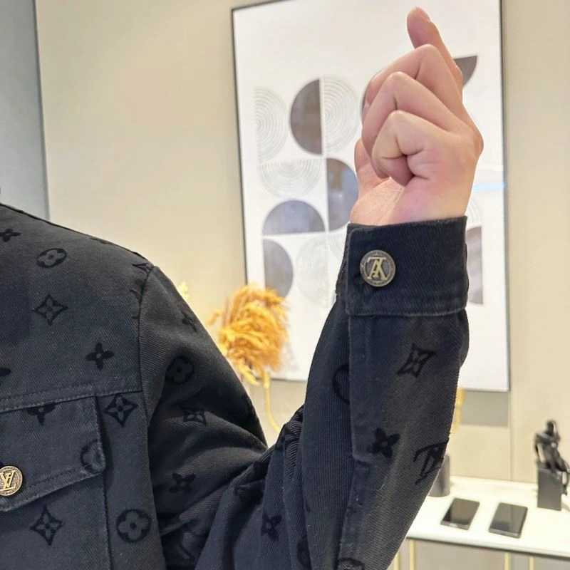 Precise copy Louis Vuitton Outwear