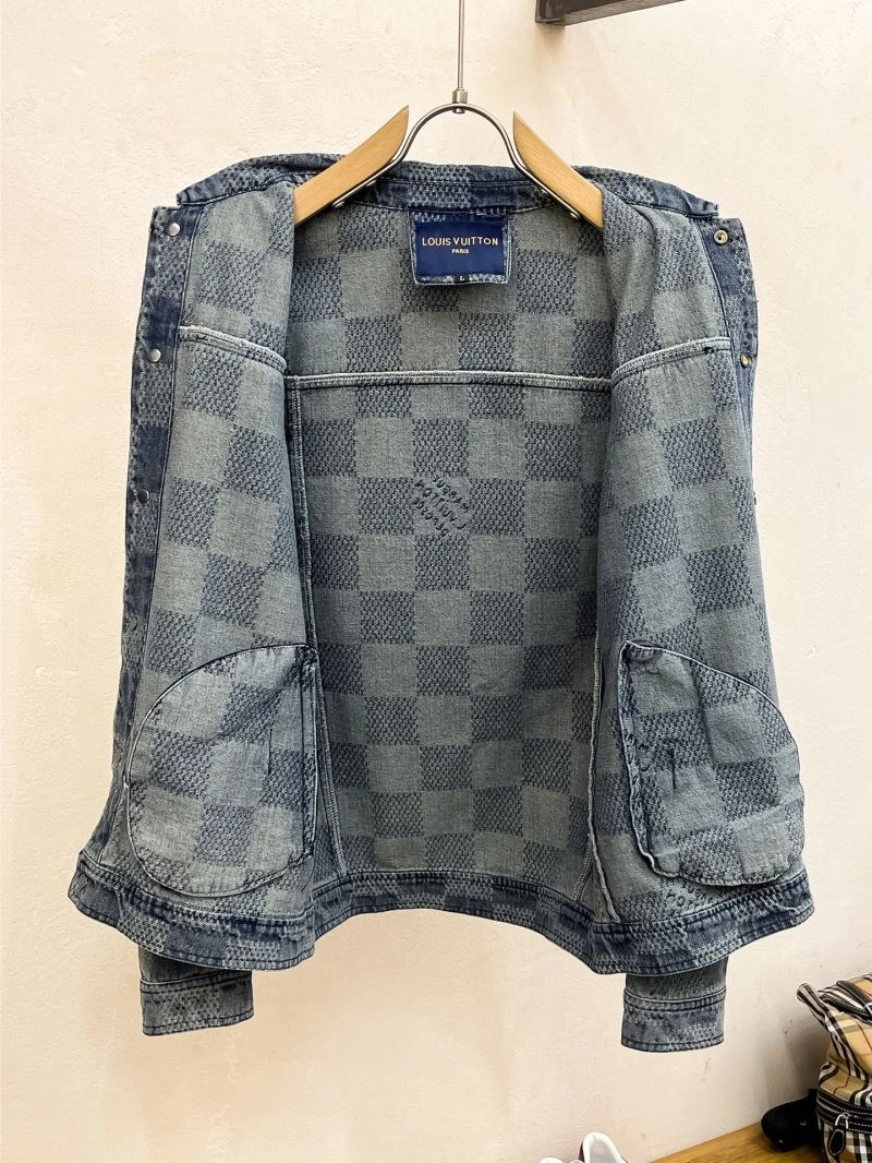 Real Louis Vuitton Outwear