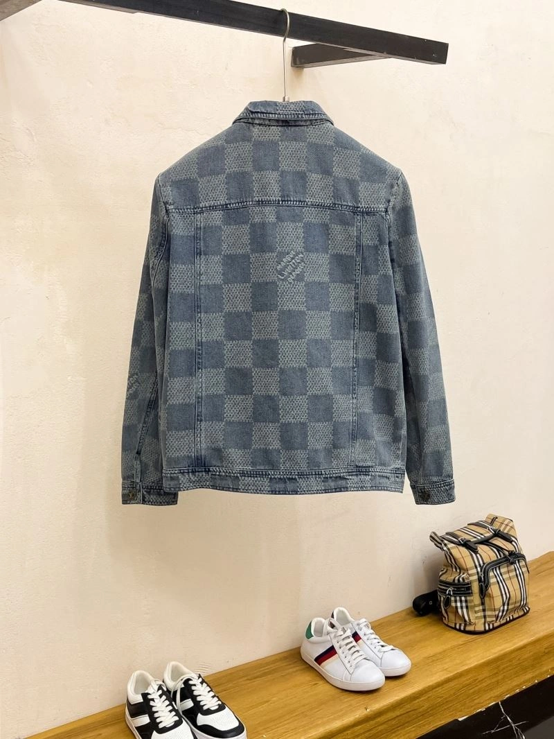 Real Louis Vuitton Outwear