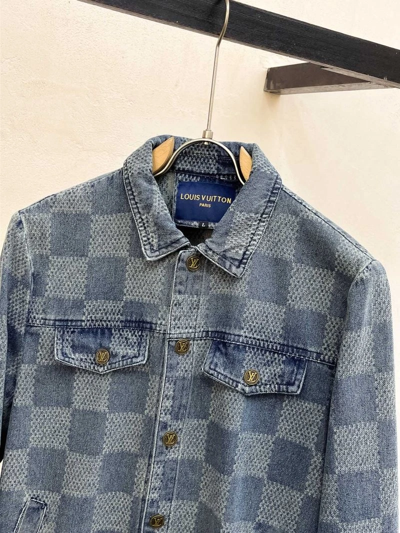 Real Louis Vuitton Outwear