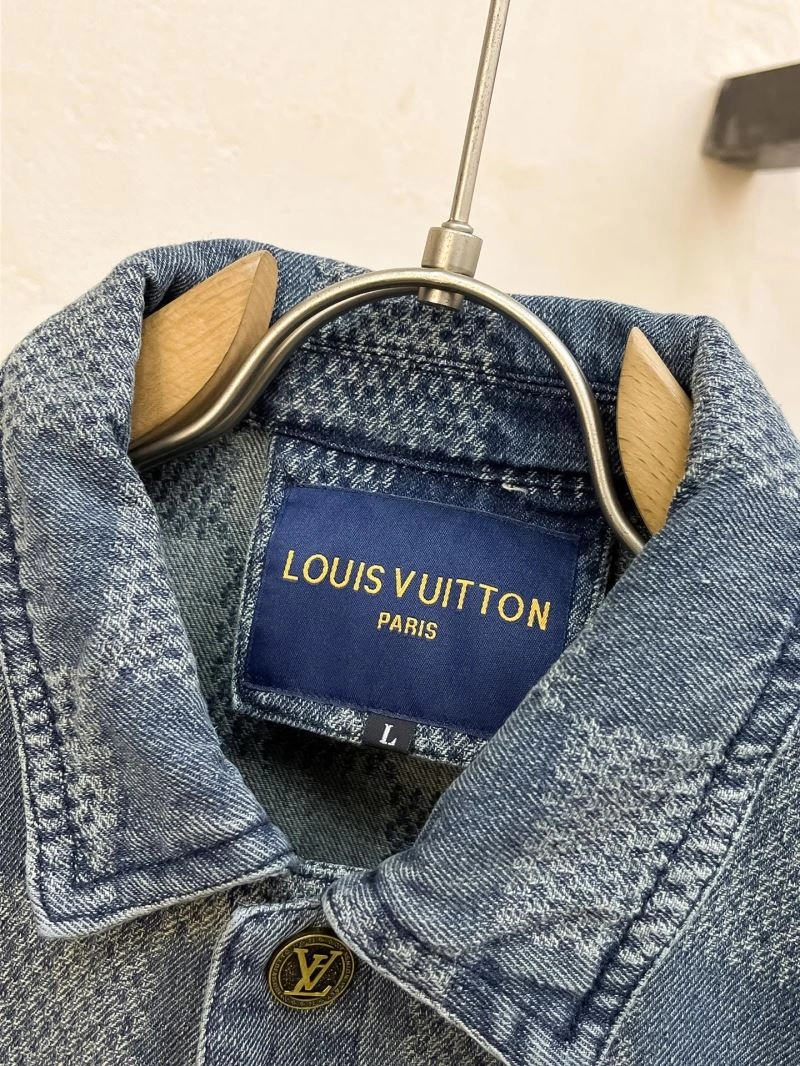 Real Louis Vuitton Outwear