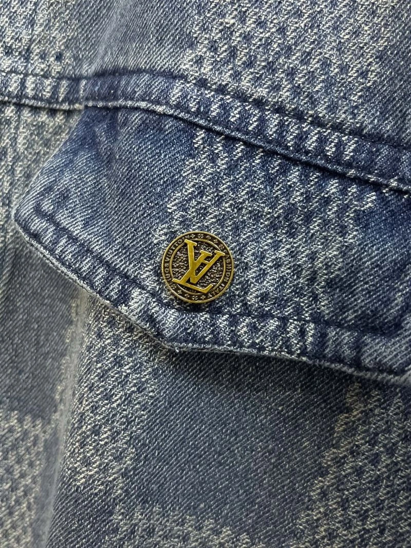 Real Louis Vuitton Outwear