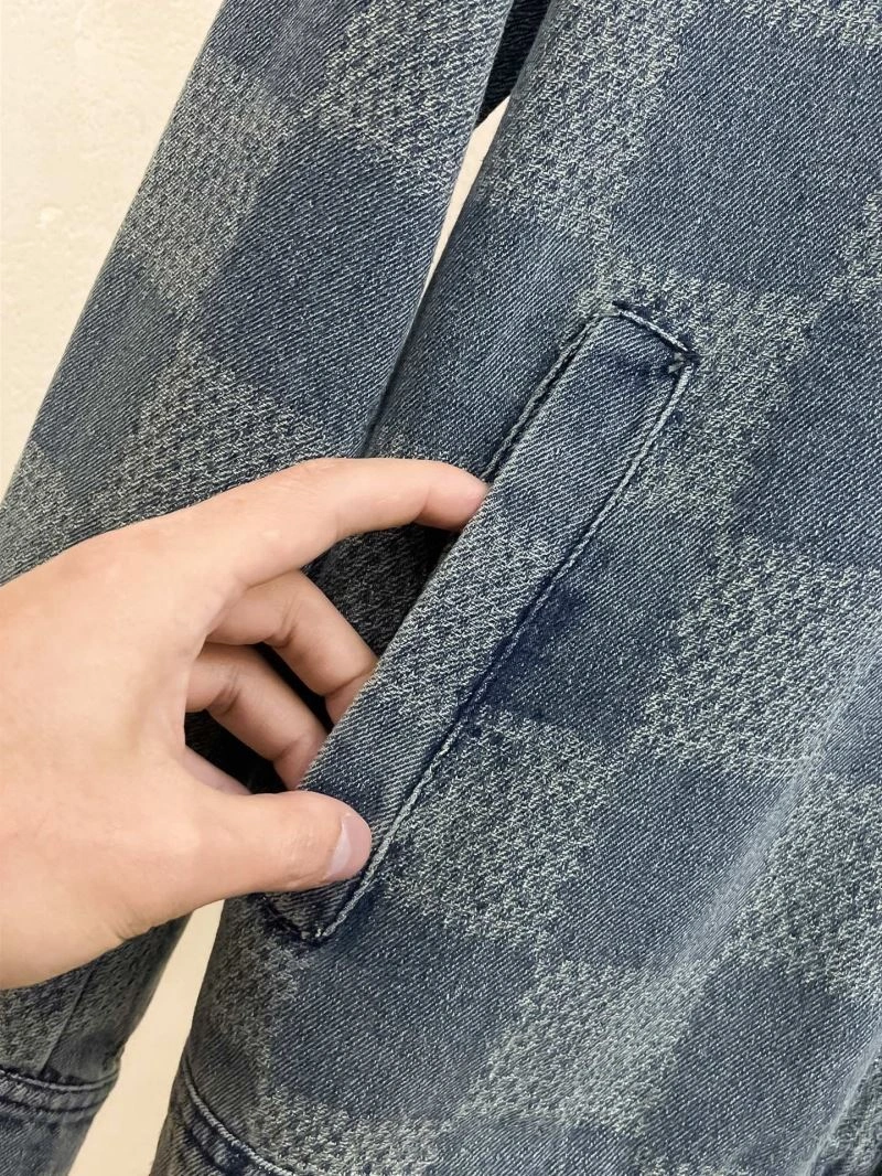 Real Louis Vuitton Outwear