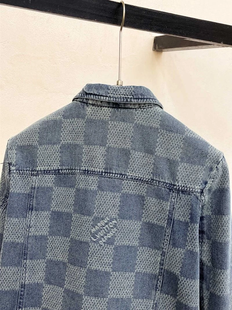 Real Louis Vuitton Outwear