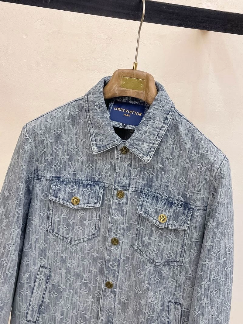 Indistinguishable Louis Vuitton Outwear